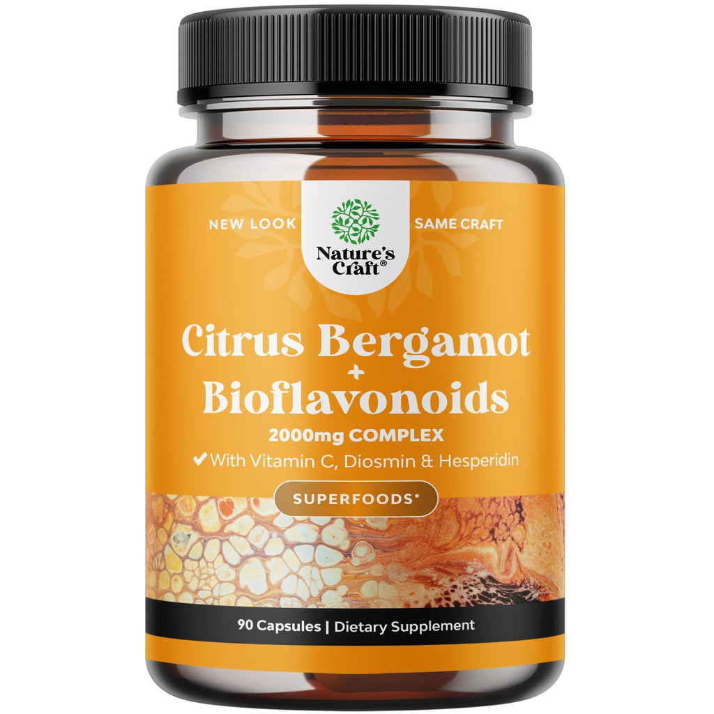 Citrus Bergamot supplement for immunity
