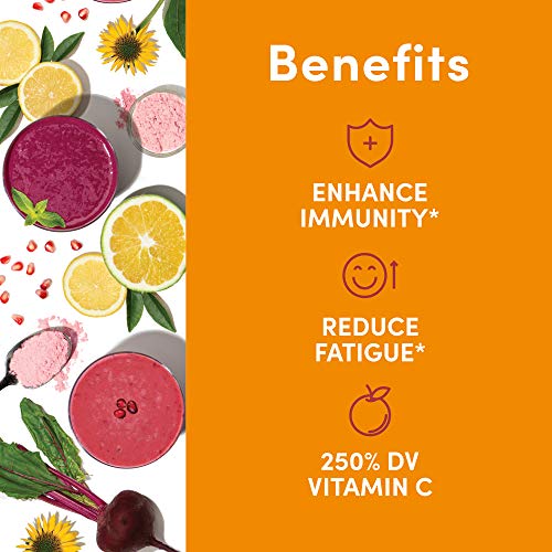 Citrus Berry echinacea drink mix
