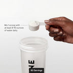 Citrus Berry flavour magnesium for easy mixing