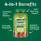 Citrus berry splash gummies for digestion