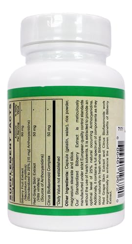 citrus bioflavonoids for better absorption