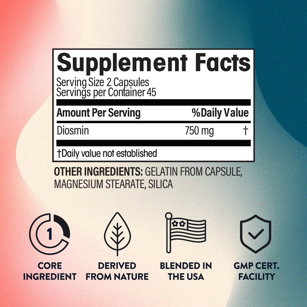 Citrus bioflavonoids for enhanced wellness