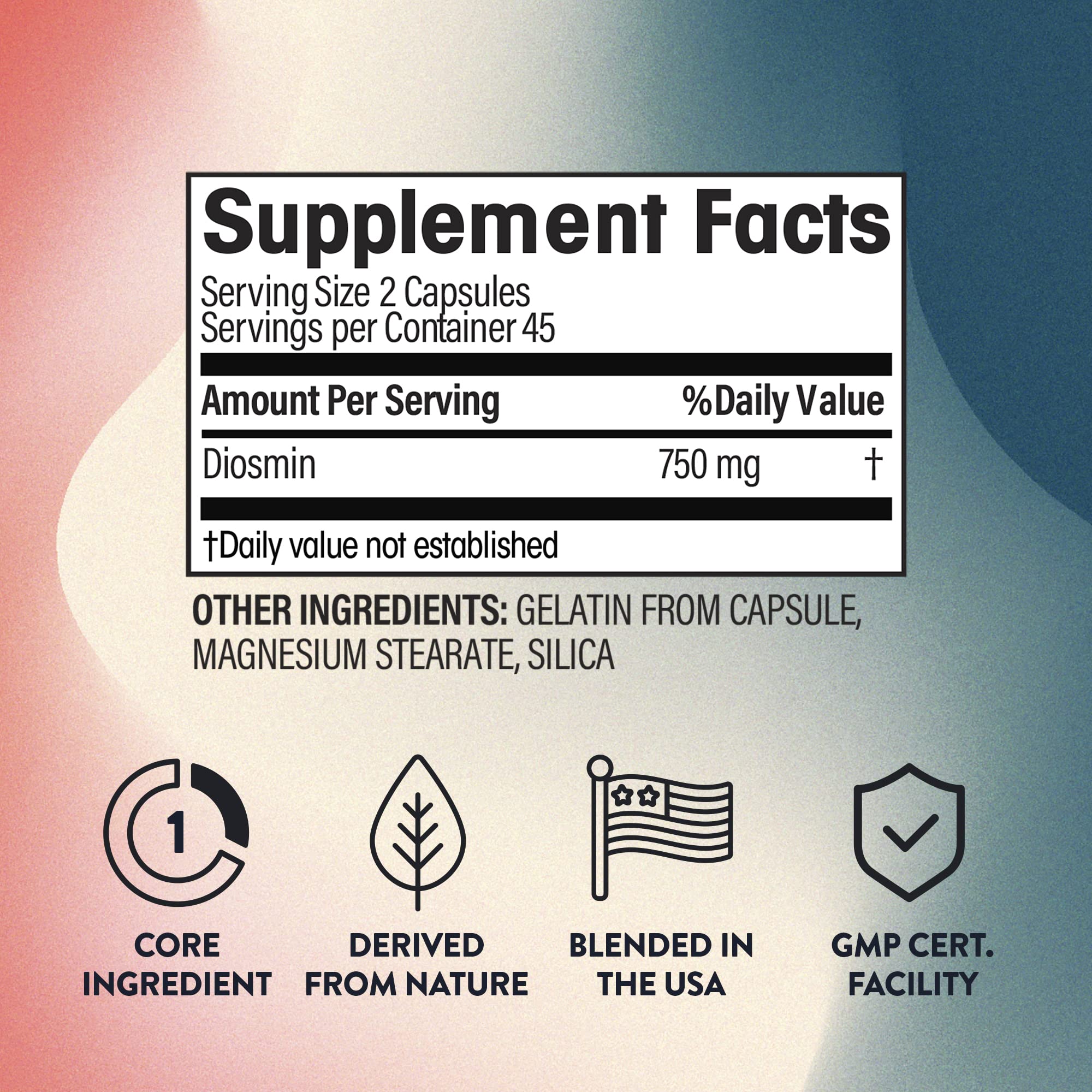 Citrus bioflavonoids for enhanced wellness