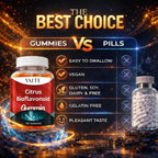 citrus bioflavonoids for vibrant wellness