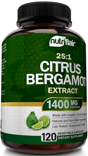 citrus bioflavonoids for vitality