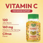 Citrus Blast jelly bean vitamins