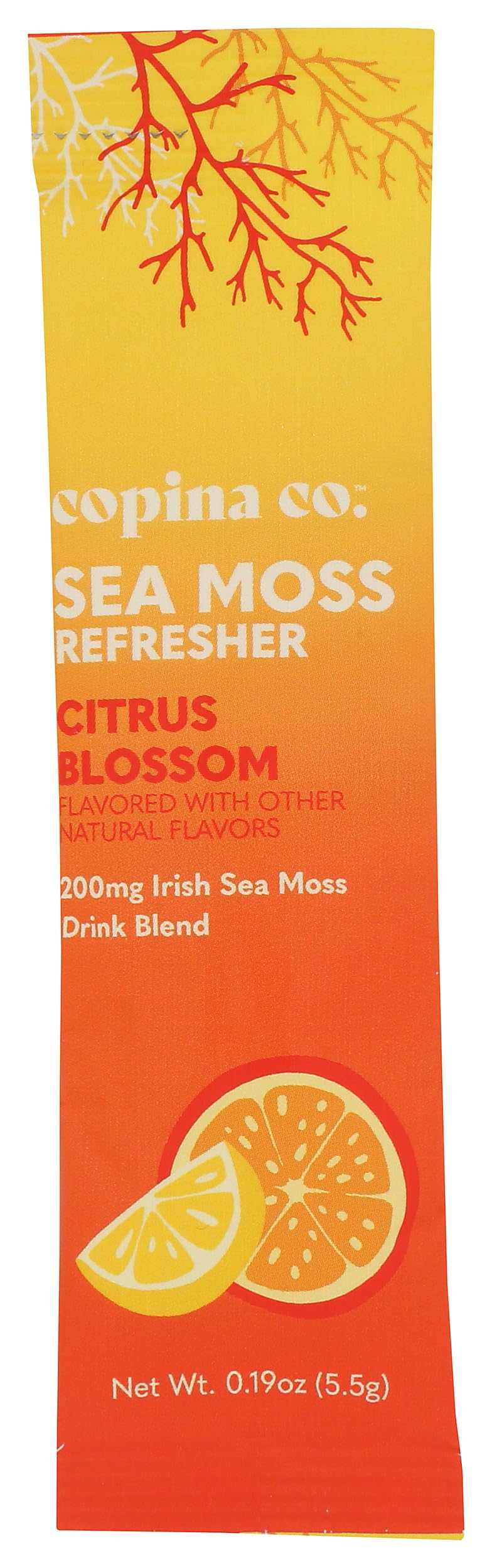 Citrus Blossom Sea herbal supplements