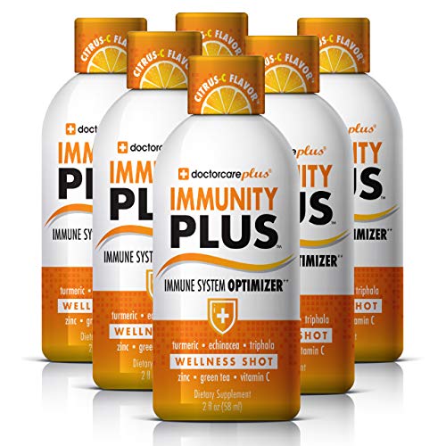 Citrus-C blended vitamin supplements