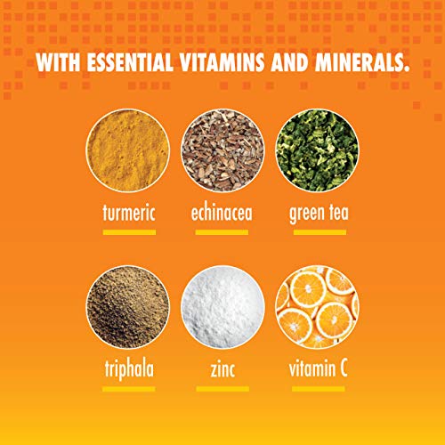 Citrus-C health supplement for immunity