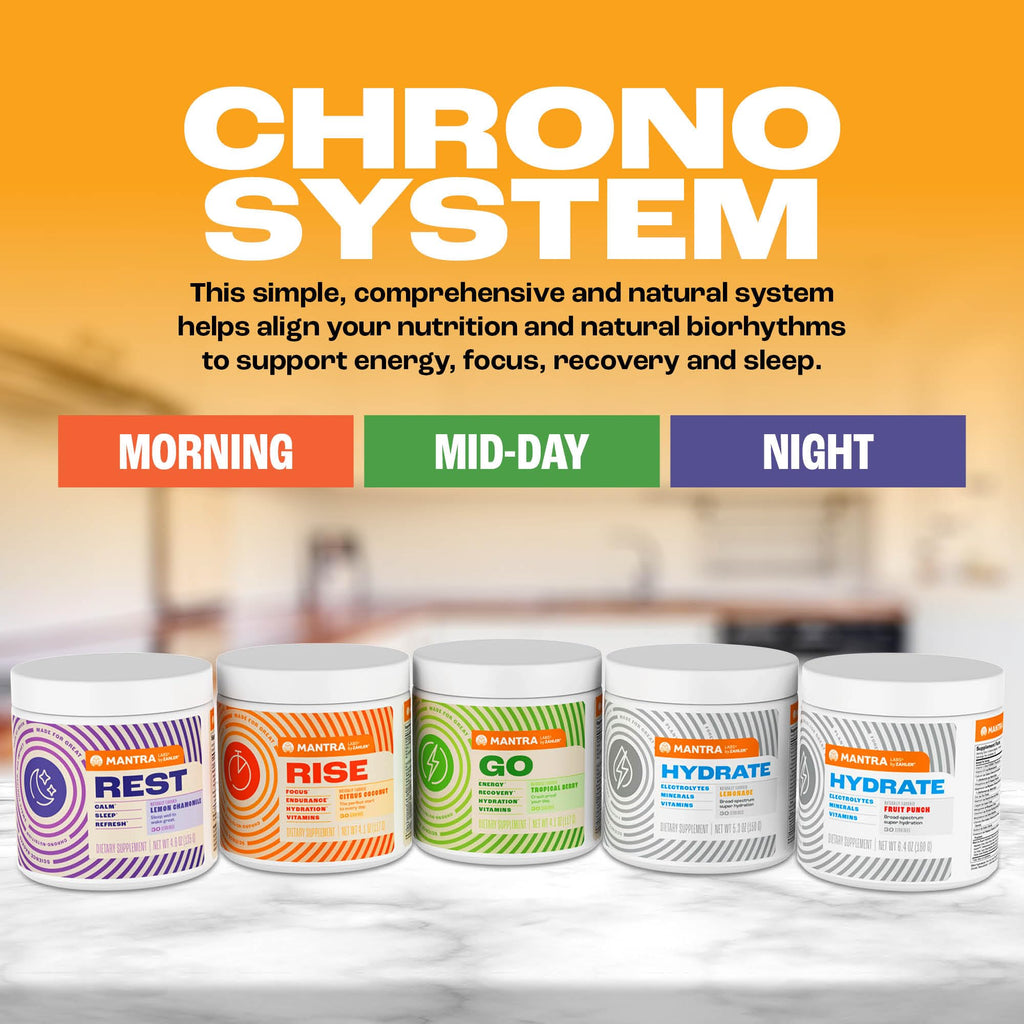 citrus coconut flavour energy boost