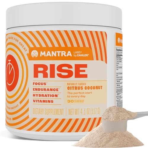 Citrus coconut flavour supplement