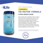 citrus cream multivitamin for kids