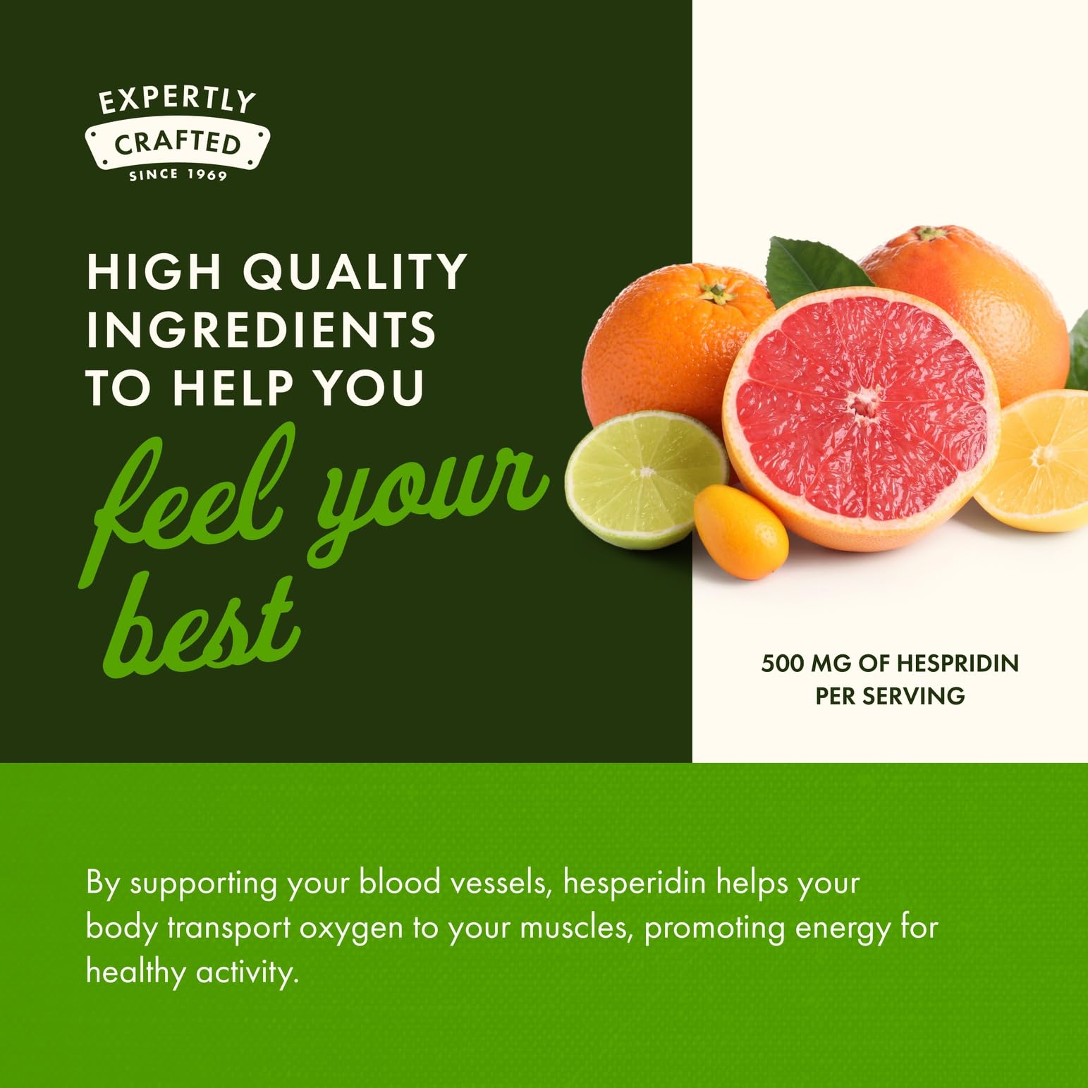 citrus-derived vitamin C immune support
