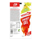 citrus energy gel for running
