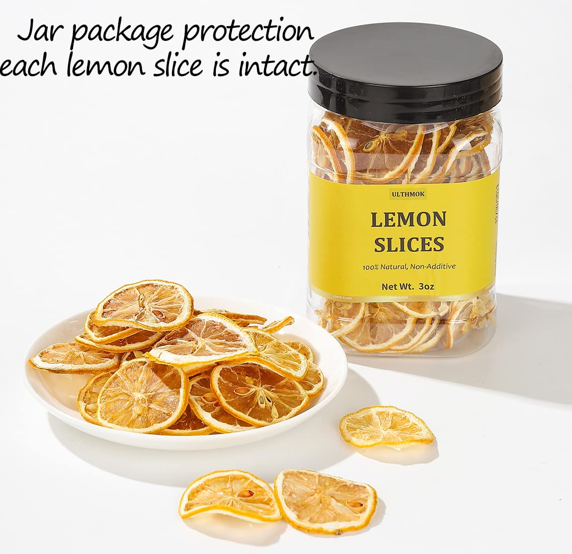 citrus flavor for chamomile tea