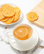 citrus flavor for herbal detox tea