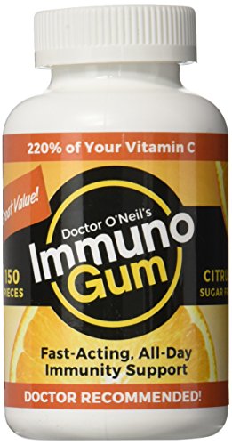 citrus flavor immune system minerals