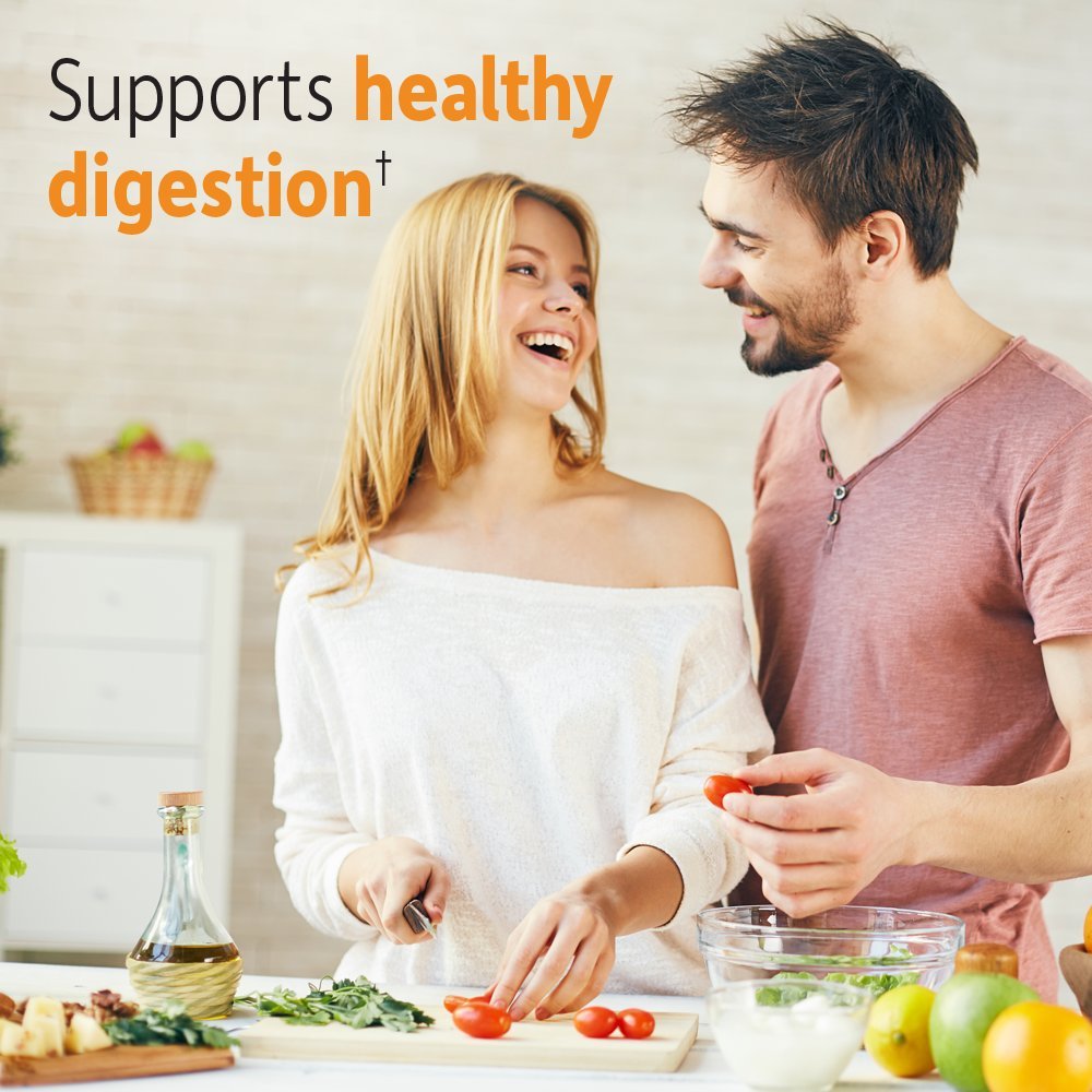 citrus flavored fiber supplement
