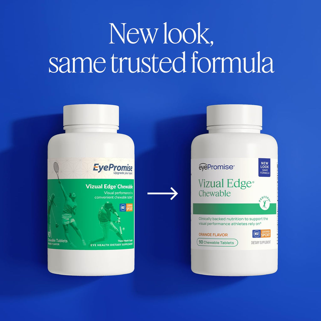 Citrus flavored vitamin A supplements