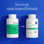 Citrus flavored vitamin A supplements