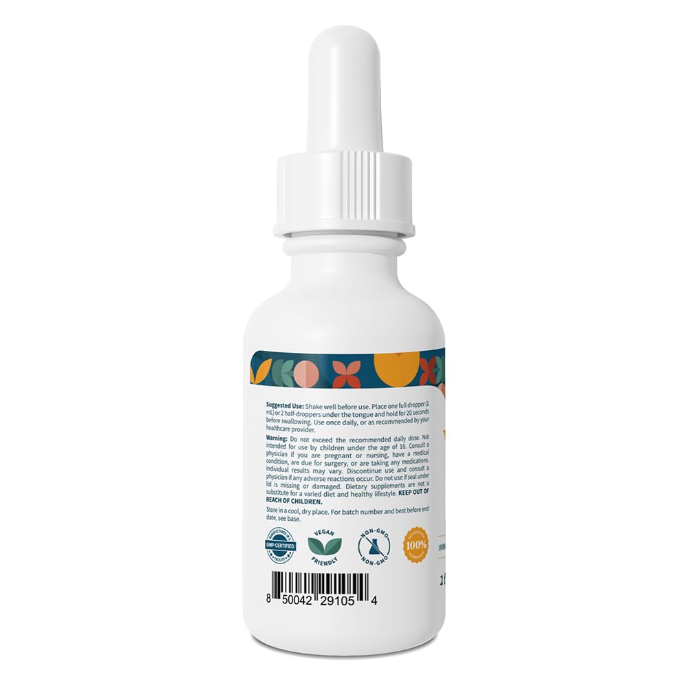 citrus flavored vitamin B12
