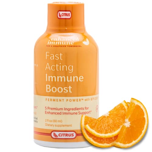 citrus flavored vitamin supplements