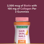 citrus flavour biotin supplements for vitality