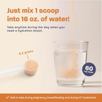 citrus flavour electrolyte mix for workouts