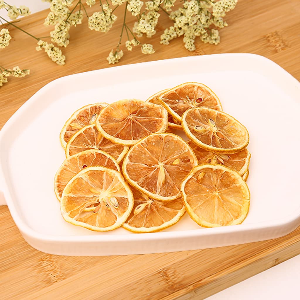 citrus flavour for herbal infusions