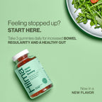 citrus flavour prebiotic fiber supplement