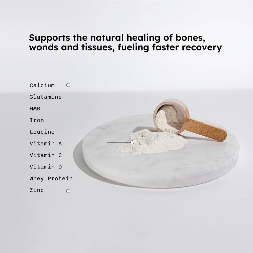 citrus flavour protein powder for athletes