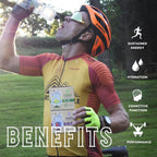 citrus flavour sports electrolyte drink