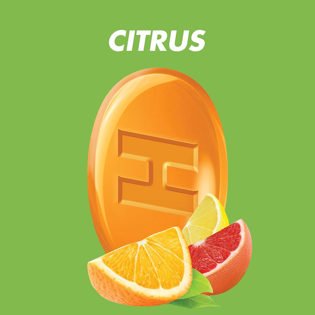 citrus flavour vitamin C lozenges