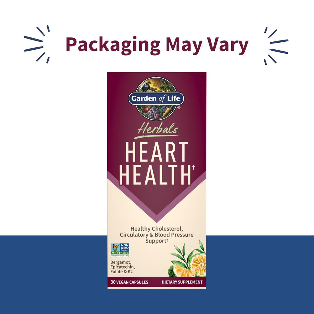 citrus flavoured heart health tablets