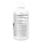 citrus flavoured l-carnitine drink