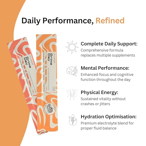 citrus-flavoured vitamin drink mix