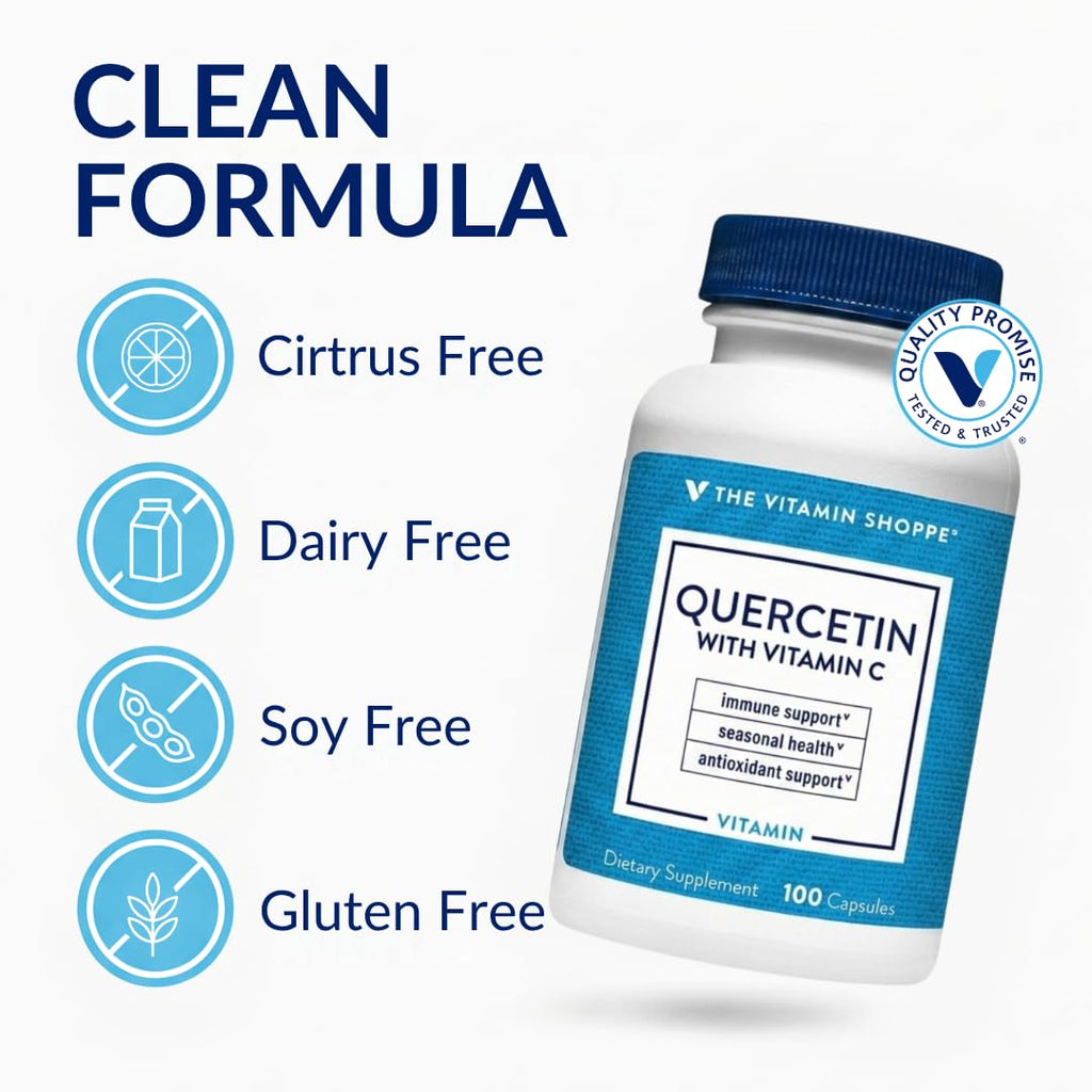 citrus free vitamin C capsules