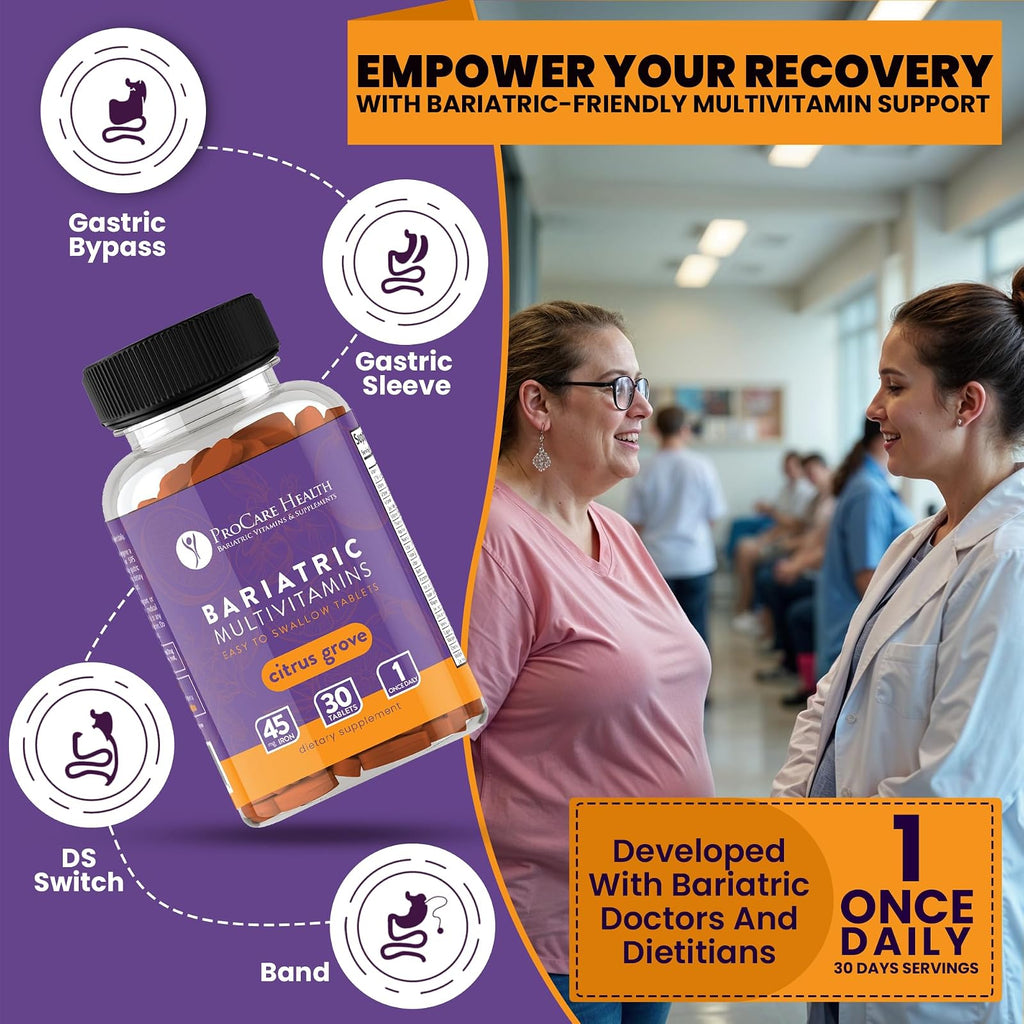 Citrus Grove multivitamin for men