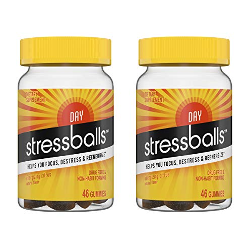 Citrus gummies with ginseng for focus