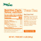 citrus herbal tea blend