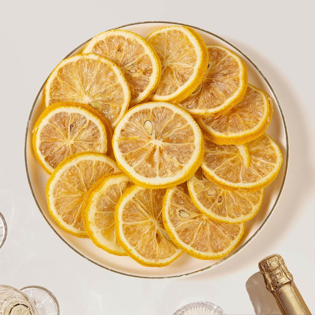 citrus herbal tea blend