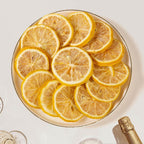 citrus herbal tea blend
