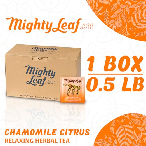 citrus herbal tea for relaxation