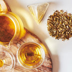 citrus infused chamomile tea bags