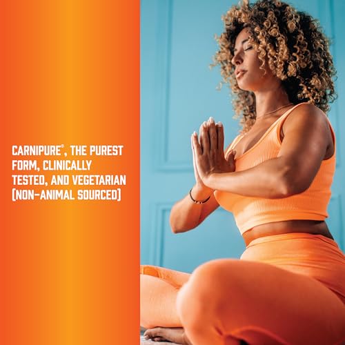 citrus l-carnitine for daily energy