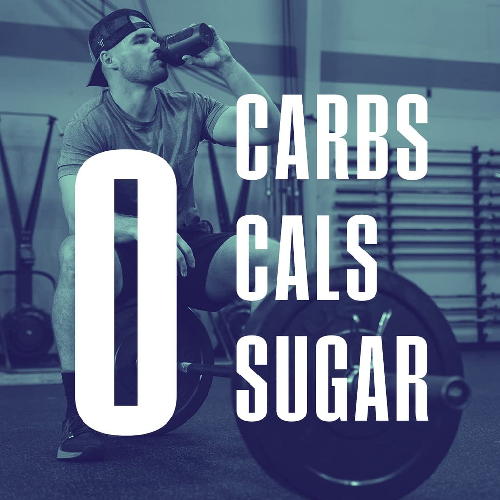 Citrus Lime electrolytes for energy boost