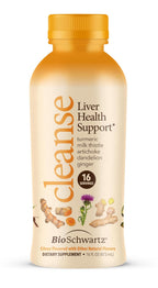 Citrus liver support supplement