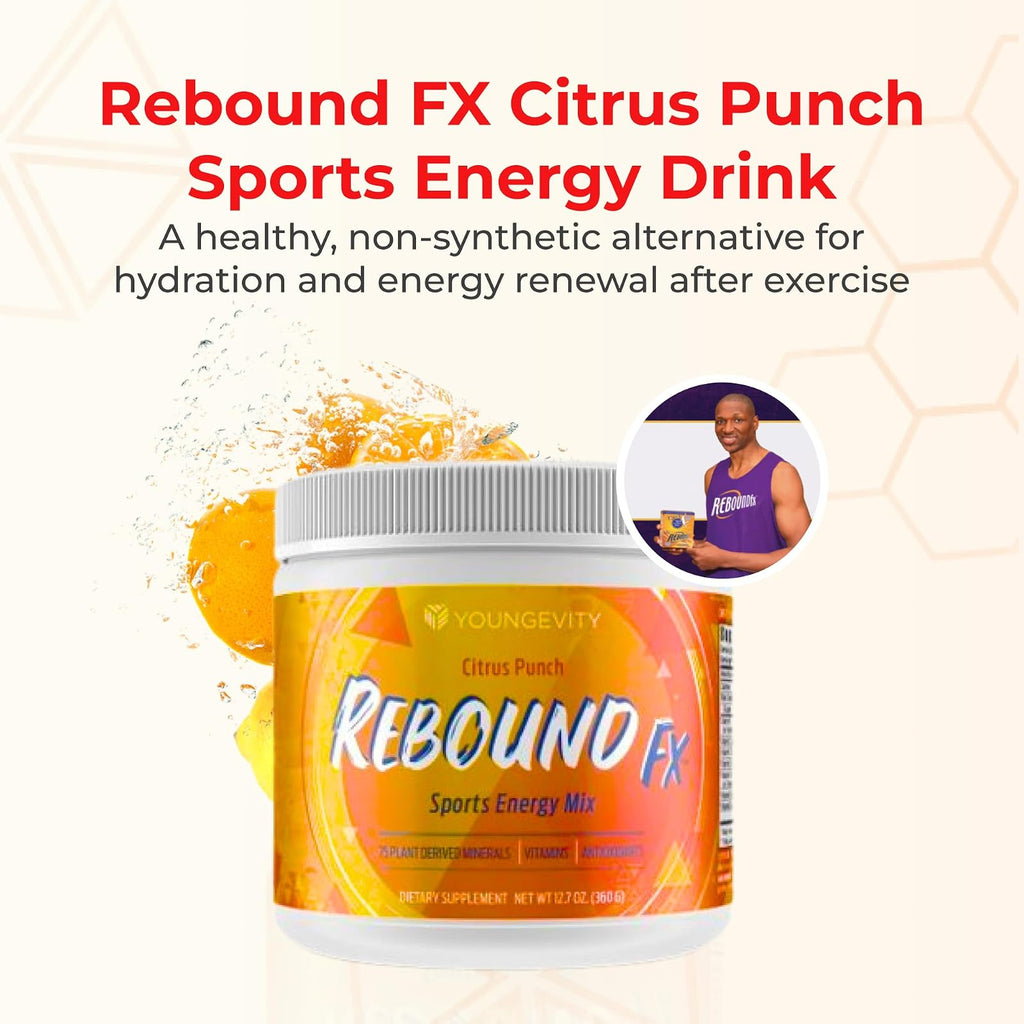 citrus multivitamin powder for adults