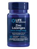 citrus orange zinc lozenges
