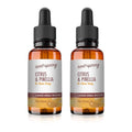 Citrus & Pinellia herbal tincture benefits